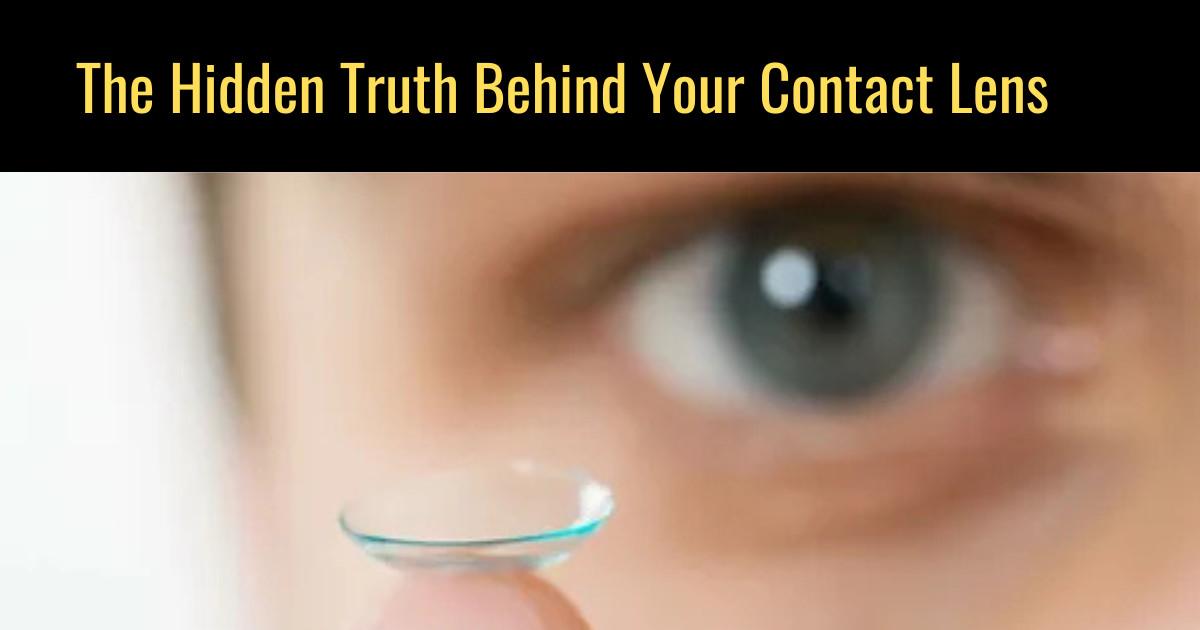 The Hidden Truth Behind Your Contact Lens Solution: 5 Game-Changing ...